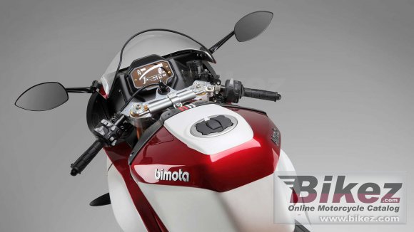 Bimota KB4 gallery